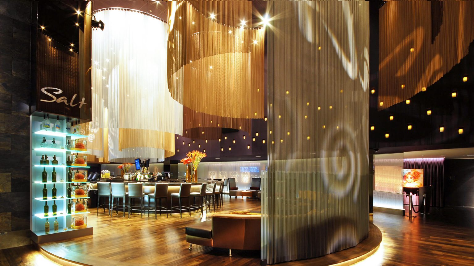 Elevate Your Space with HIGHTOP's Metal Coil Curtain - Hightop Metal ...